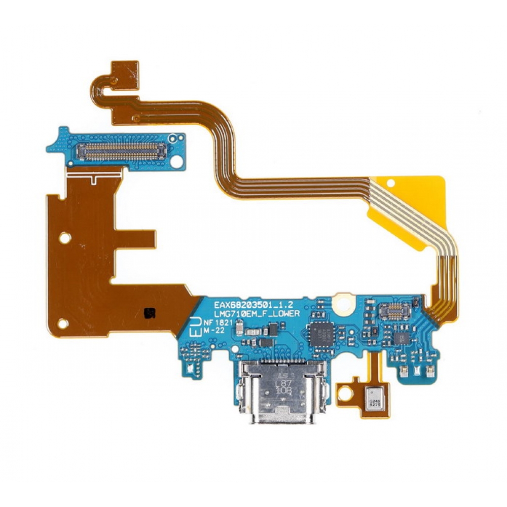 LG G7 ThinQ Charging Port Flex Cable Replacement - Cellspare