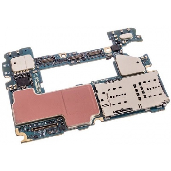 LG G8s ThinQ 128GB Motherboard PCB Module - Cellspare