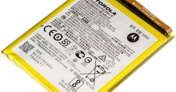 Motorola One Vision Battery Module Replacement - Cellspare