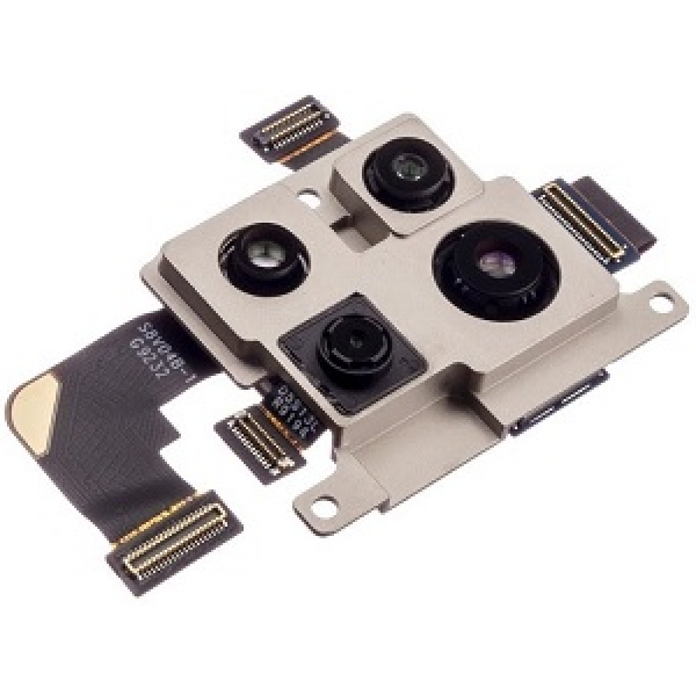 Motorola Moto G 5G Plus Rear Camera Replacement Module - Cellspare