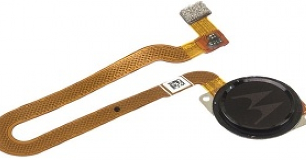 Motorola One Vision Fingerprint Sensor Flex Cable Sapphire Gradient ...