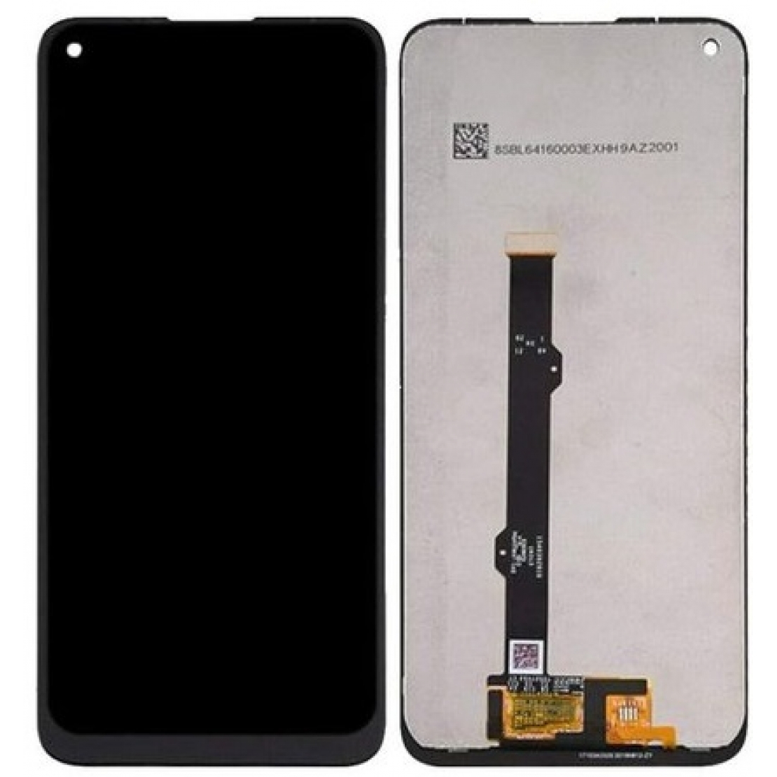 Motorola Moto G Pro LCD Screen Replacement Display - Cellspare
