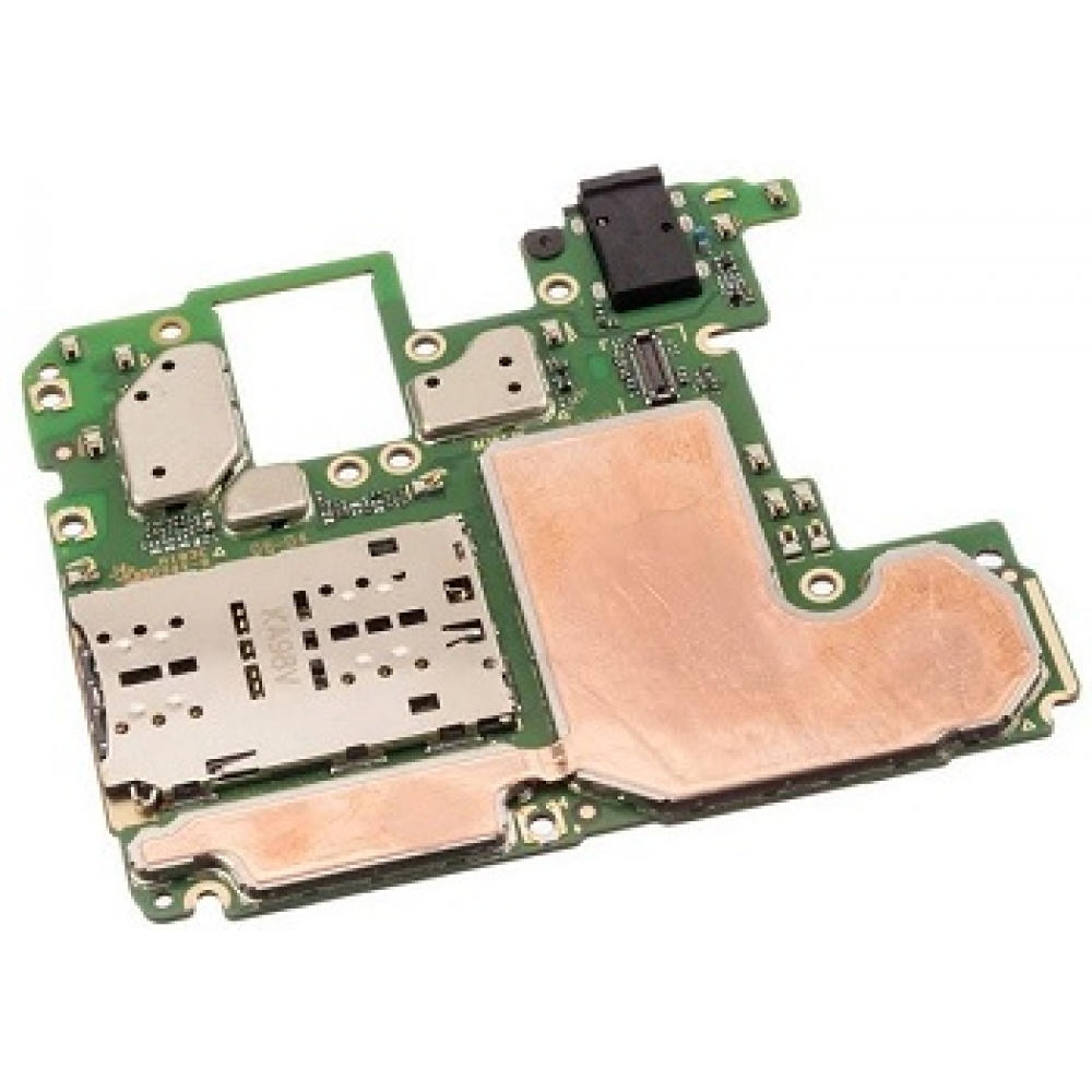 Motorola Moto E7 Plus Motherboard PCB Module - Cellspare