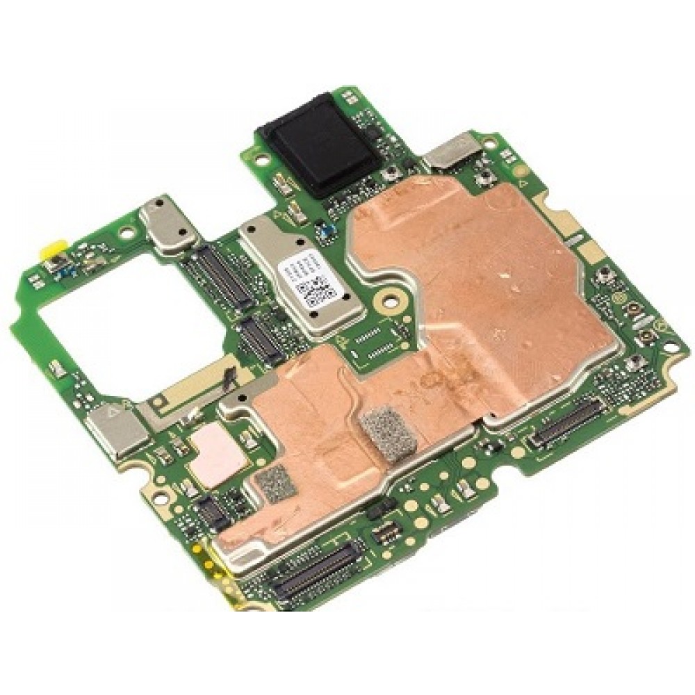 Motorola One Action Motherboard PCB Module - Cellspare