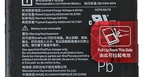 Oneplus 9R Original Battery For Replacement - Cellspare