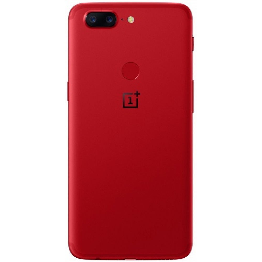 Oneplus 5T Battery Rear Housing Panel Battery Door Red Best Price ...