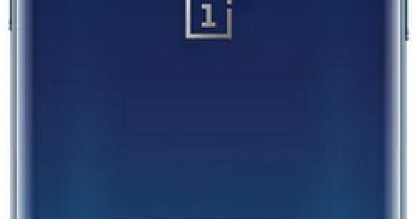 OnePlus 7 Rear Housing Panel Mirror Blue Replacement - Cellspare