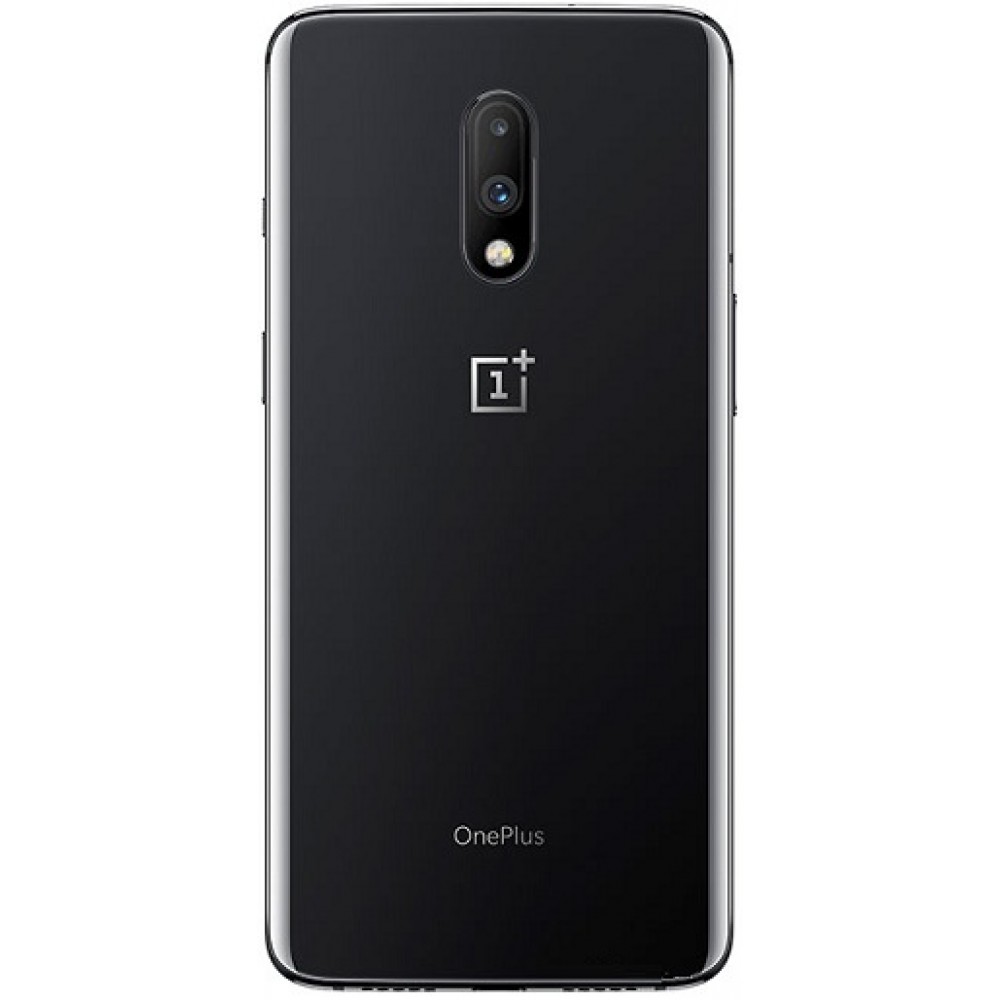 OnePlus 7 Rear Housing Panel Mirror Grey - Cellspare
