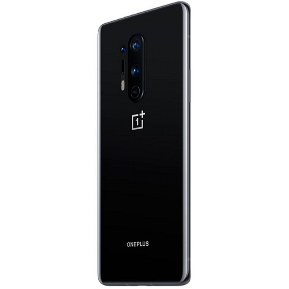 Rear Housing Body Back Cover For OnePlus 8 Pro Black | High Quality