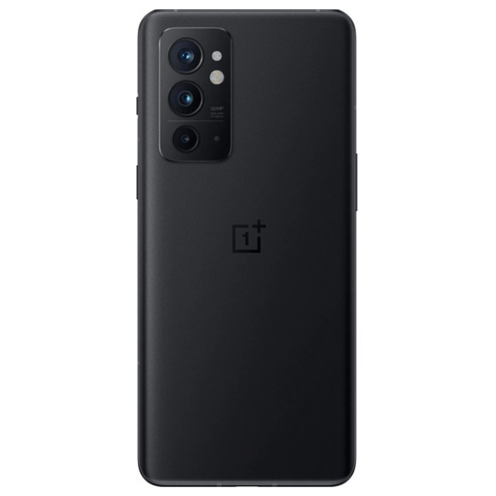 Oneplus 9RT 5G Rear Housing Panel Battery Door Black - Cellspare