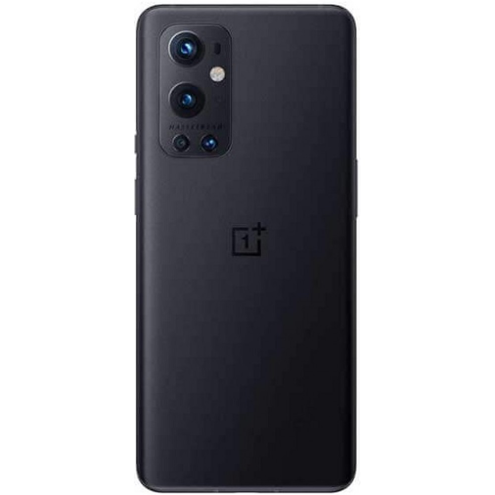 Oneplus 9R Rear Housing Panel Battery Door Carbon Black - Cellspare