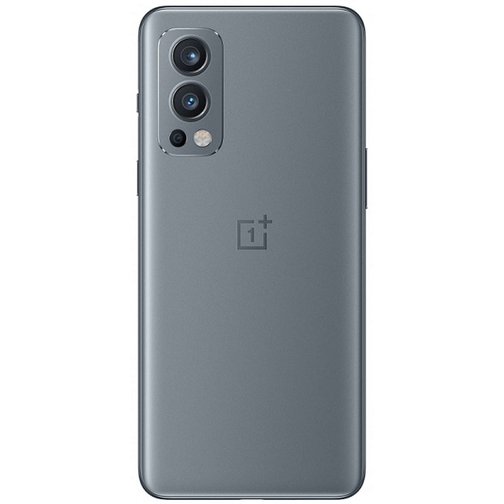 OnePlus Nord 2 5G Rear Housing Panel Gray Sierra - Cellspare