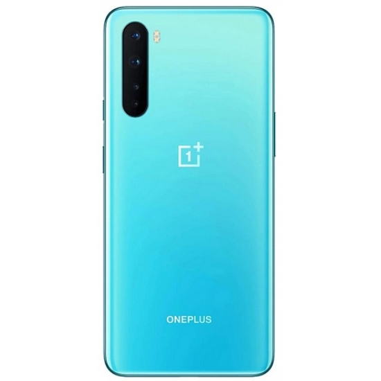 OnePlus Nord Rear Housing Panel Battery Door Blue Marble - Cellspare