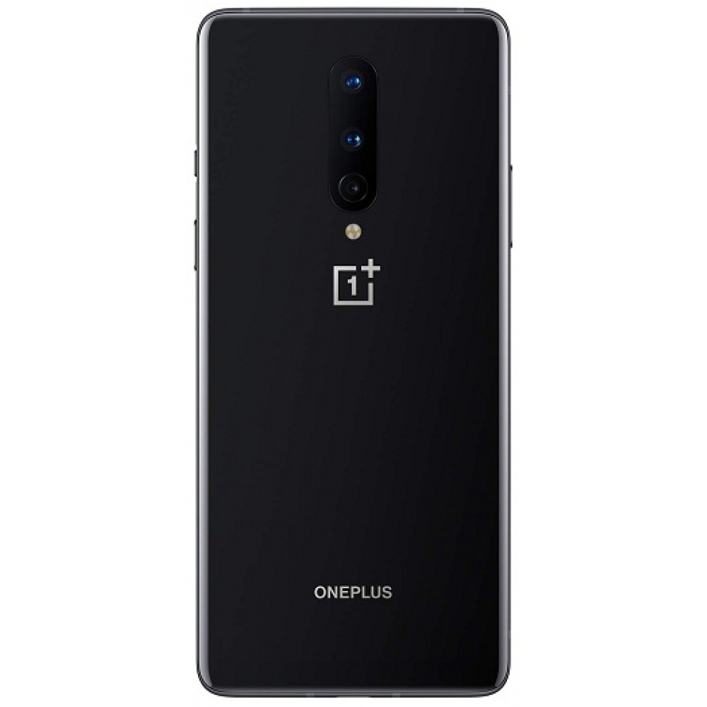 OnePlus 8 OnePlus 8 Rear Housing Panel Battery Door Onyx Black - Cellspare