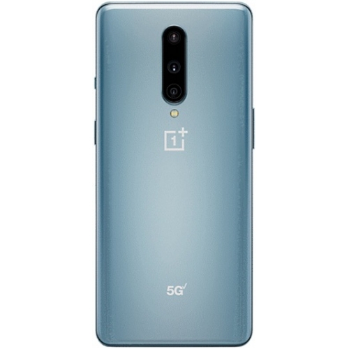 OnePlus 8 Rear Housing Panel Battery Door Polar Silver - Cellspare