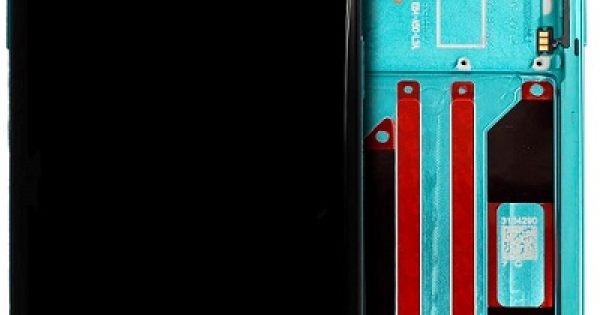 LCD Screen Display With Frame For Oneplus 8 Pro Green | ORIGINAL