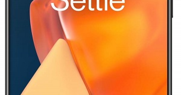 Oneplus 9R LCD Screen With Frame Module Black - Cellspare