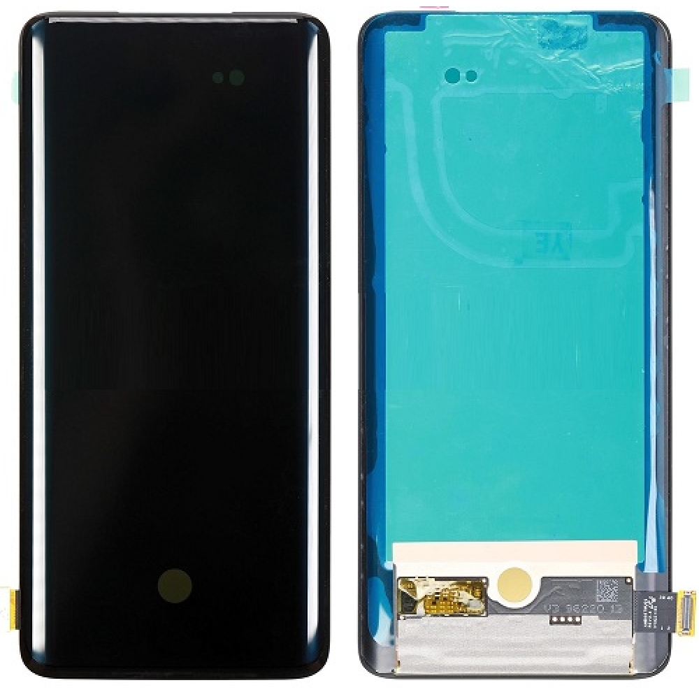 Oneplus 7T Pro LCD Screen Display Black - High Quality