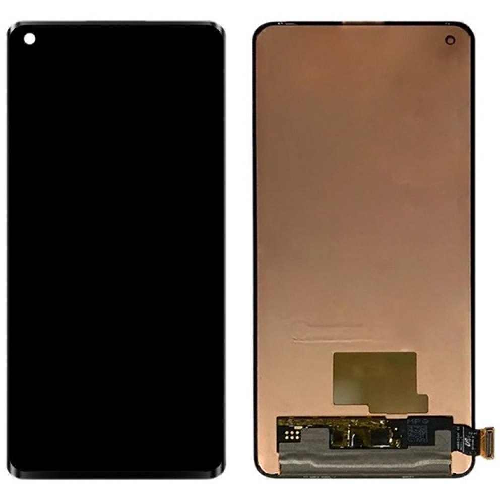 OnePlus 8 LCD Screen Display Black - High Quality