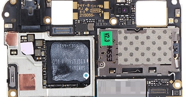 OnePlus X Battery Motherboard PCB Module Best Price - Cellspare