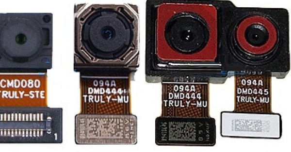 Oppo Reno 2Z Rear Camera Replacement Module - Cellspare