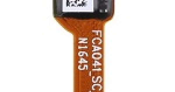 Oppo F3 Fingerprint Sensor Flex Cable White - Cellspare