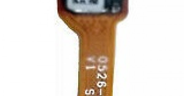 Oppo F3 Fingerprint Sensor Flex Cable Black - Cellspare