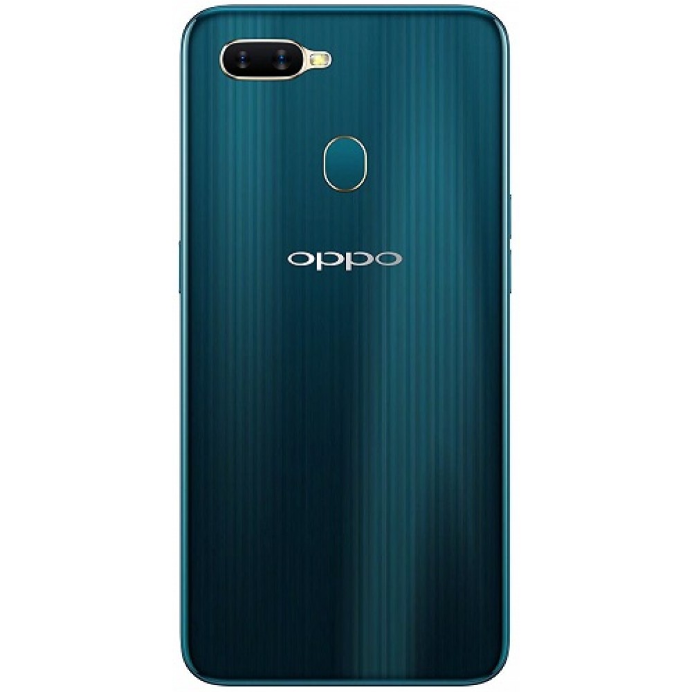 Oppo A5s Rear Housing Back Panel Green | ORIGINAL