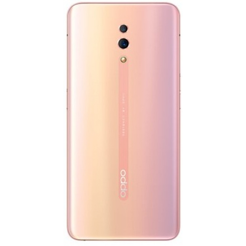 Oppo Reno Rear Housing Panel Pink Mist Battery Door Replacement Module ...