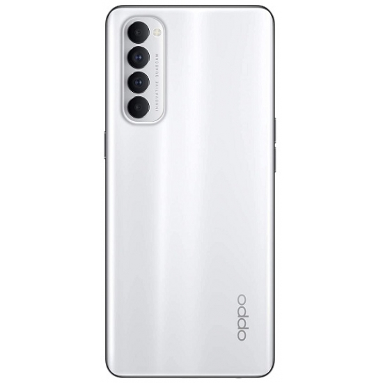 Oppo Reno 4 Pro Rear Housing Panel Battery Door White - Cellspare