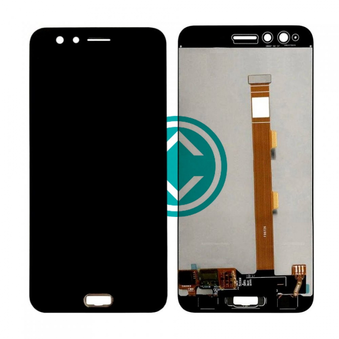 Oppo F3 LCD Screen Black Replacement Best Price - Cellspare