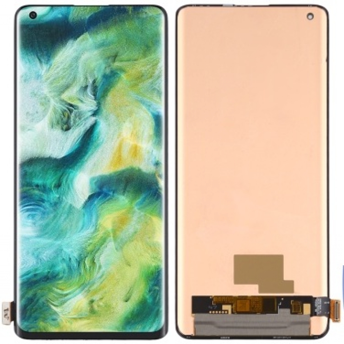 Oppo Find X2 Pro LCD Screen Replacement Display - Cellspare