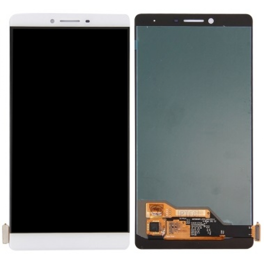 Oppo R7 Plus LCD Screen White Display + Replacement Best Price - Cellspare