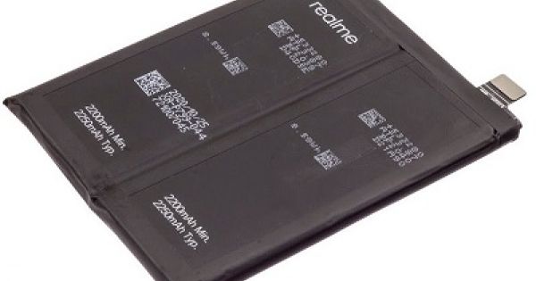 Realme X50 Pro Battery Replacement Module - Cellspare