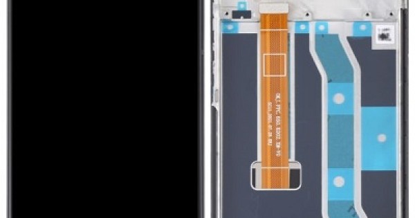 Realme C15 LCD Screen With Frame Module - Cellspare