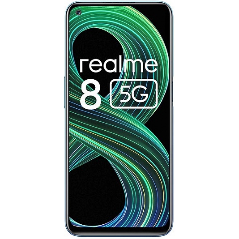Realme 8 5G LCD Screen Display Replacement - Cellspare
