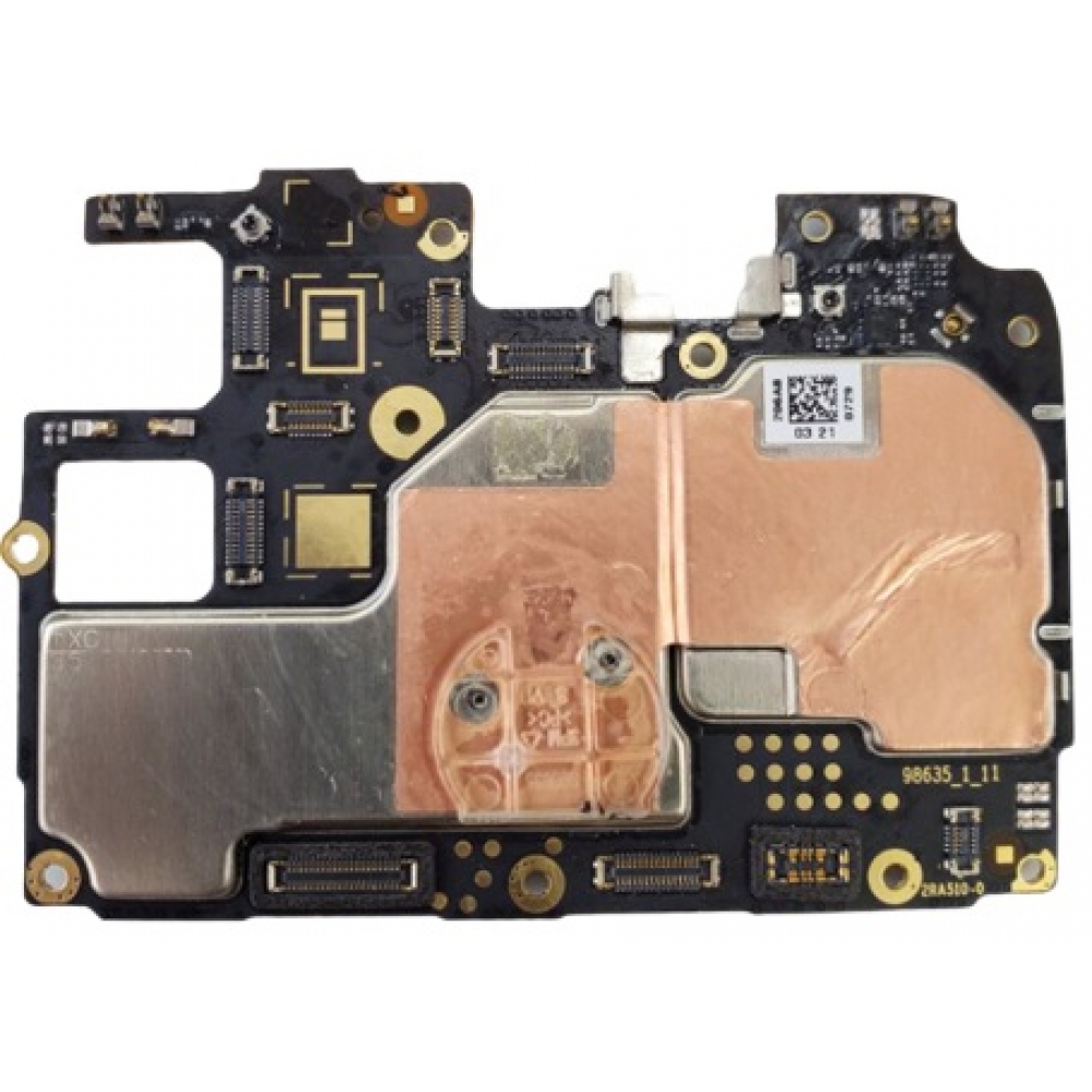Realme C15 64GB Motherboard PCB Module - Cellspare