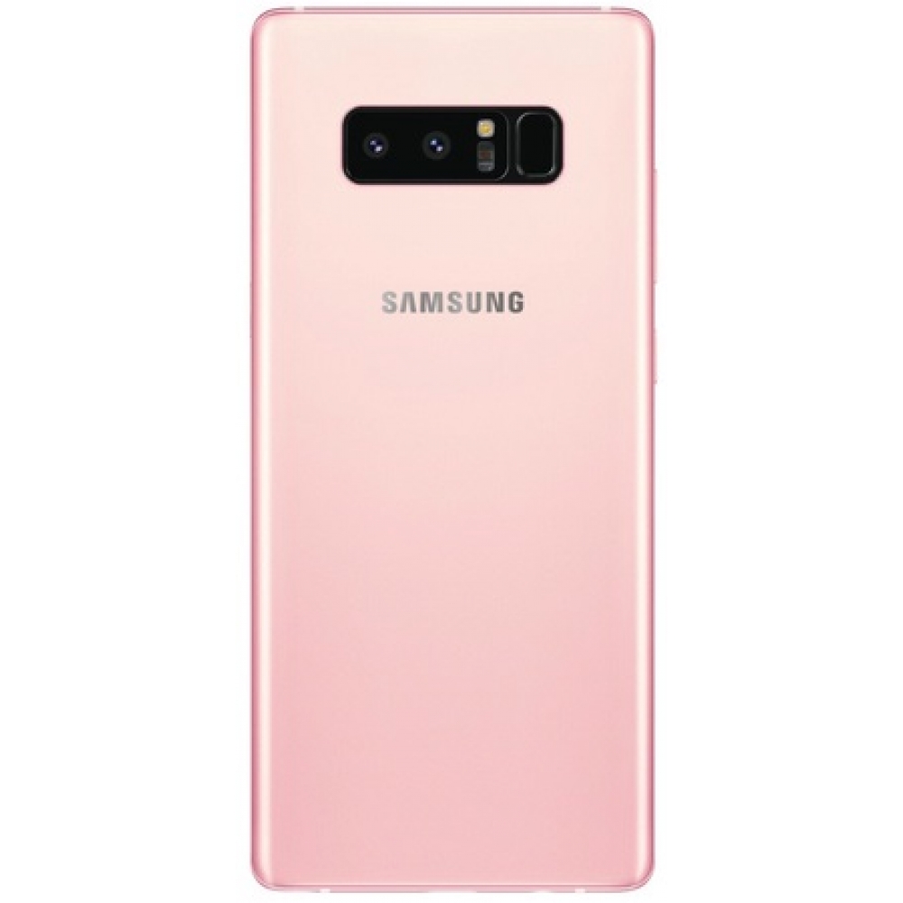 Samsung Galaxy Note 8 Rear Housing Panel Pink - Cellspare