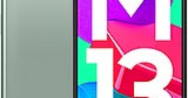 Samsung Galaxy M13 (India) LCD Screen - Spare Parts Display Best Price ...