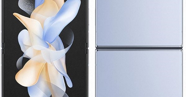 Samsung Galaxy Z Flip 4 Spare Parts & LCD Screen Display Best Price ...