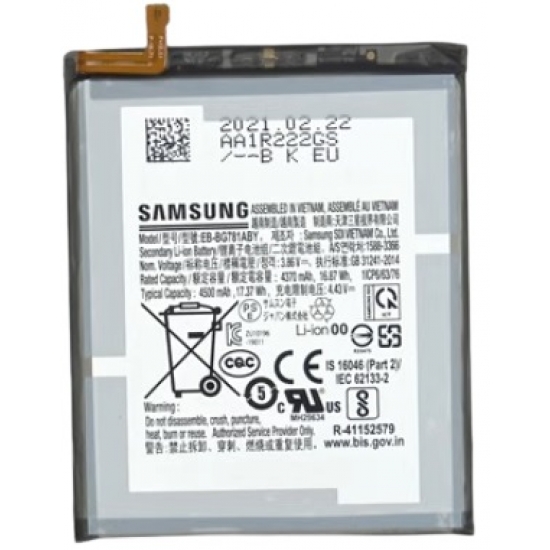 Samsung Galaxy A52 5G Battery Replacement Module - Cellspare