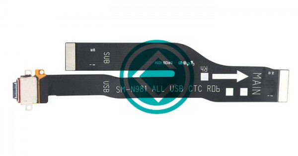 Samsung Galaxy Note 20 Charging Port Replacement - Cellspare