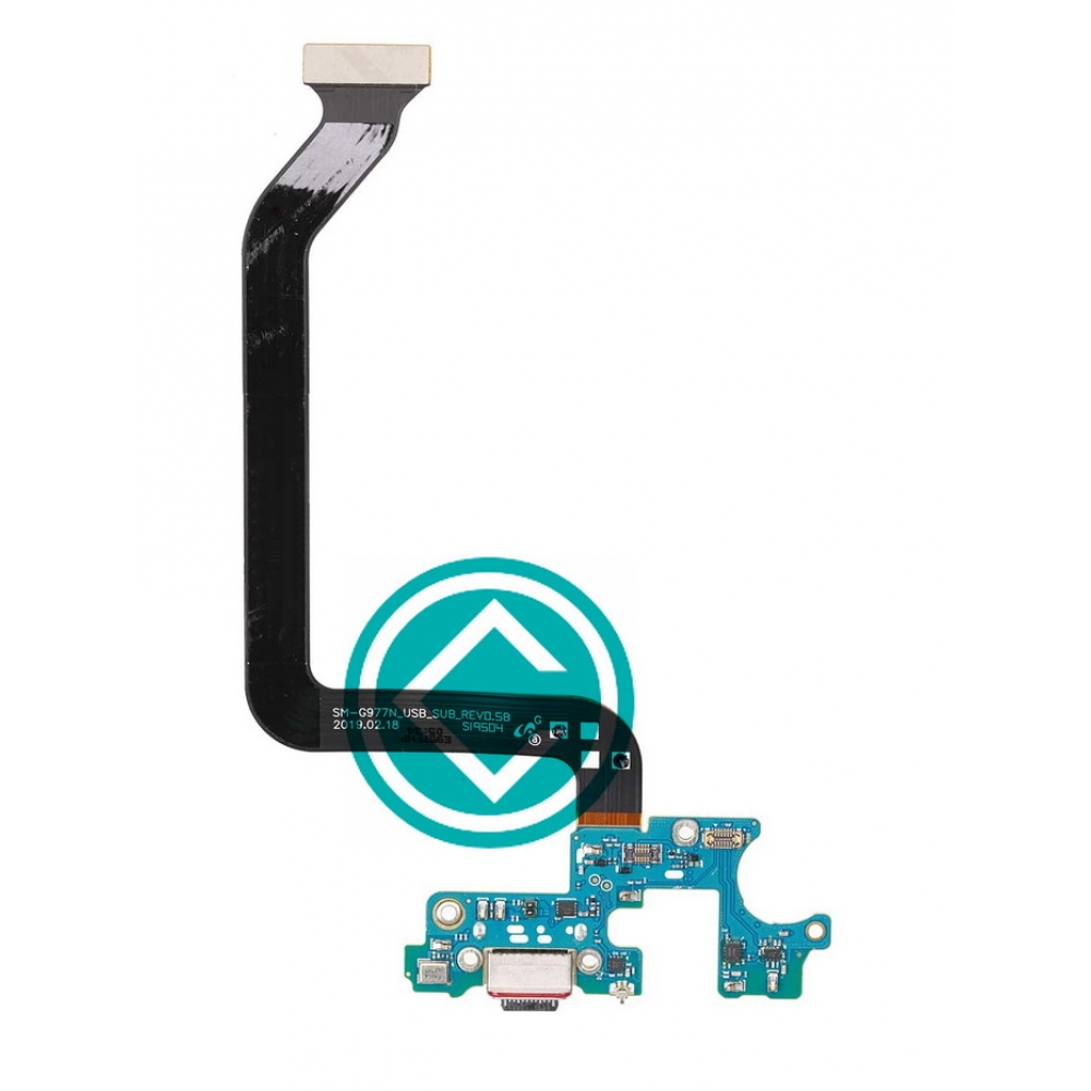 Samsung Galaxy S10 5G Charging Port Flex Cable
