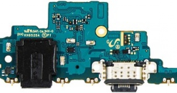 Samsung Galaxy A52 5G Charging Port PCB Module - Cellspare