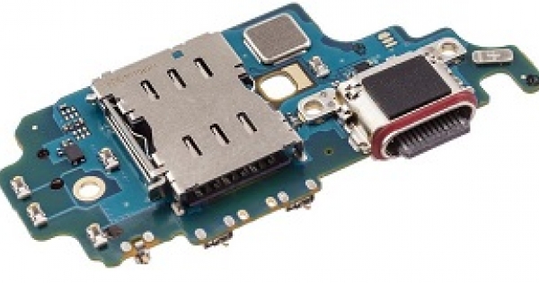 Samsung Galaxy S22 Plus Charging Port PCB Module - Cellspare