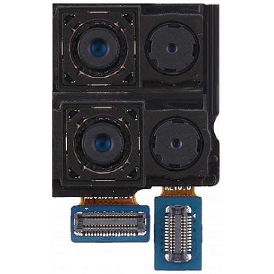 Samsung Galaxy M32 Rear Camera Replacement - Cellspare