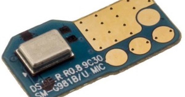 Samsung Galaxy S20 FE Microphone PCB Replacement Module - Cellspare