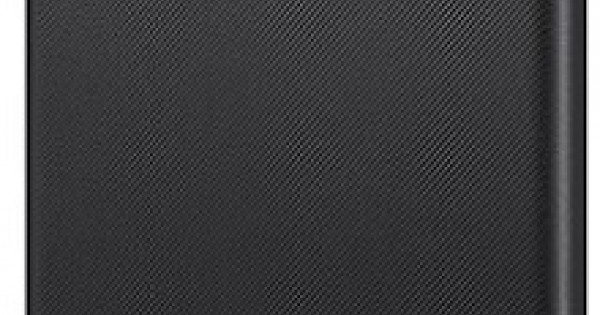 Samsung Galaxy A12 Rear Housing Panel Black - Cellspare