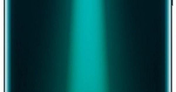 Samsung Galaxy A20s Rear Housing Panel Green - Cellspare