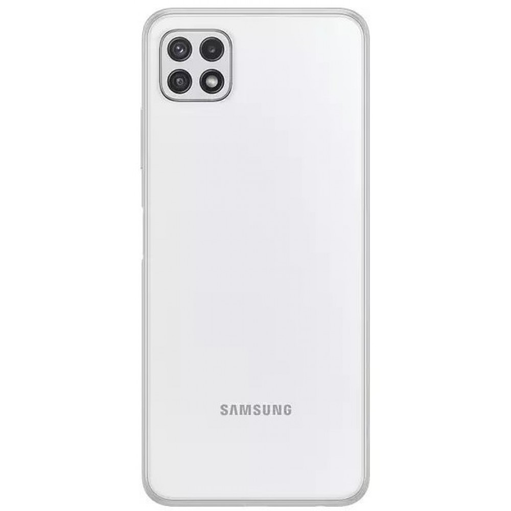 Rear Housing Back Cover For Samsung Galaxy A22 5G White | High Quality